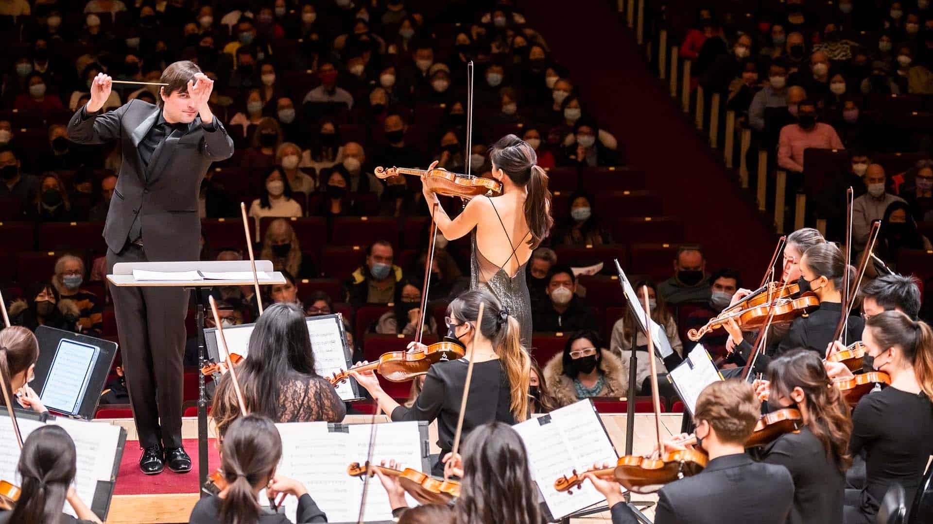 Performances | New York Youth Symphony