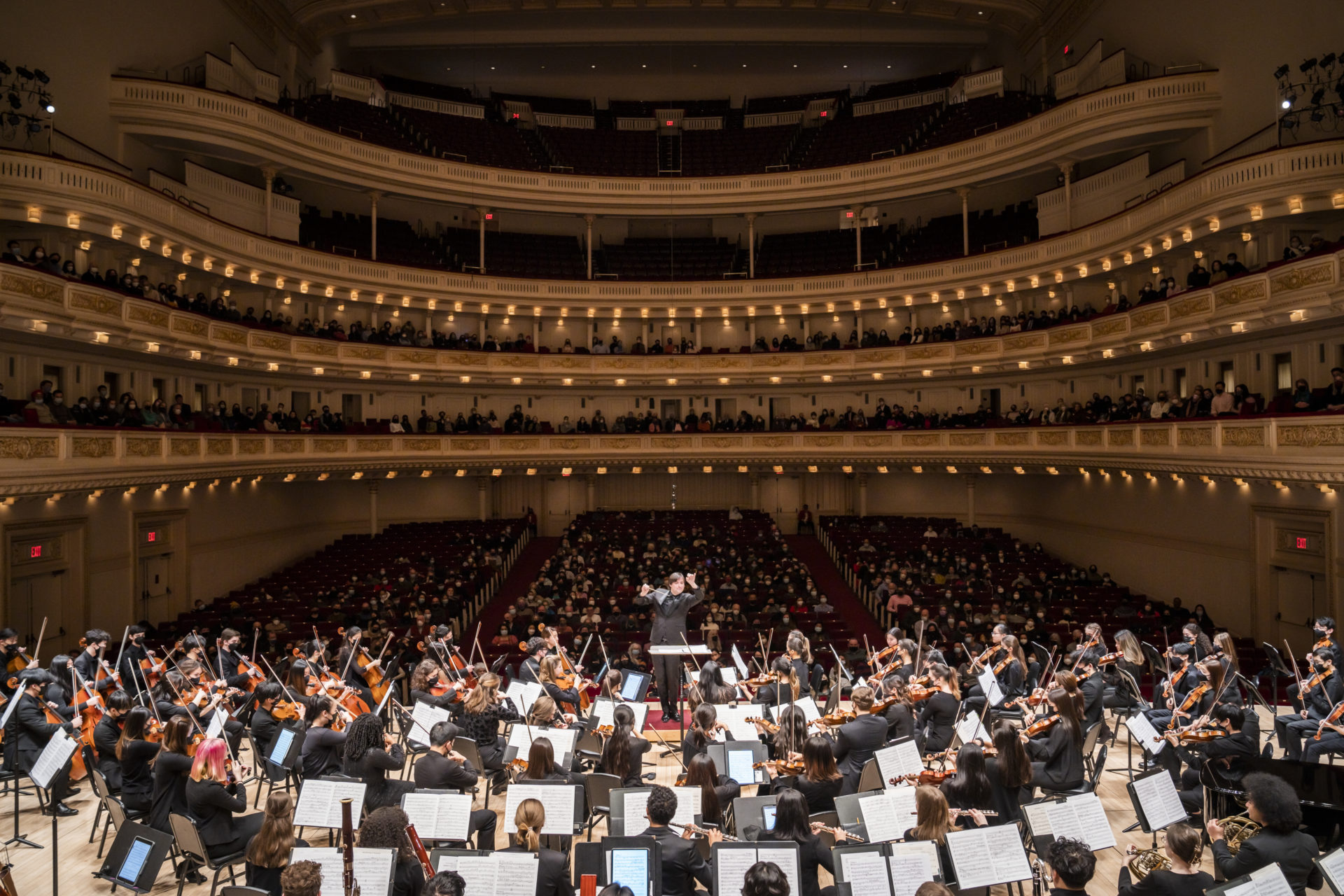 Home | New York Youth Symphony