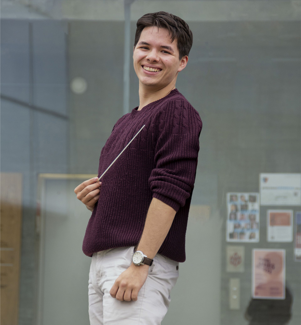 Adrian Rogers | New York Youth Symphony