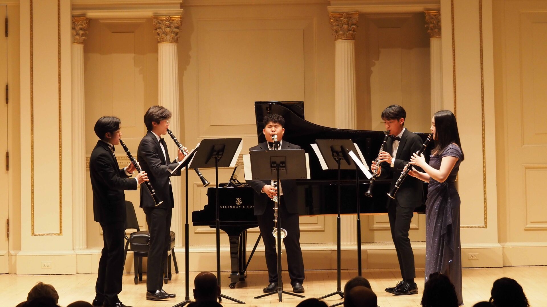 Performances | New York Youth Symphony