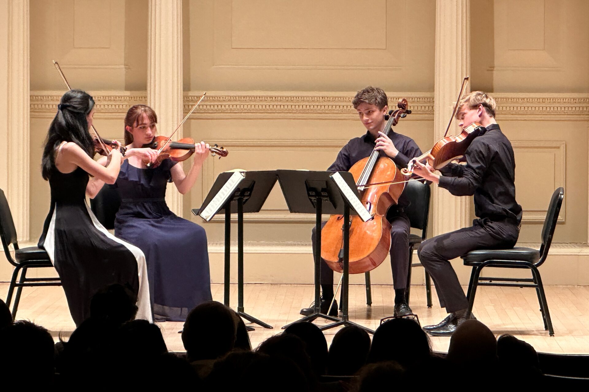 Chamber Music | New York Youth Symphony