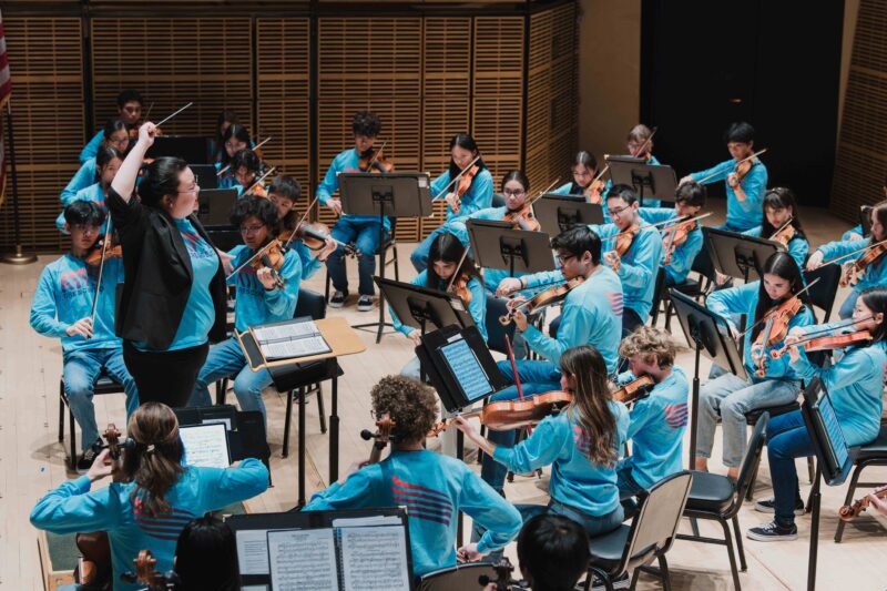 Programs | New York Youth Symphony