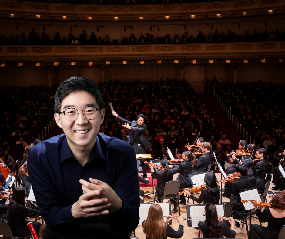 Home | New York Youth Symphony