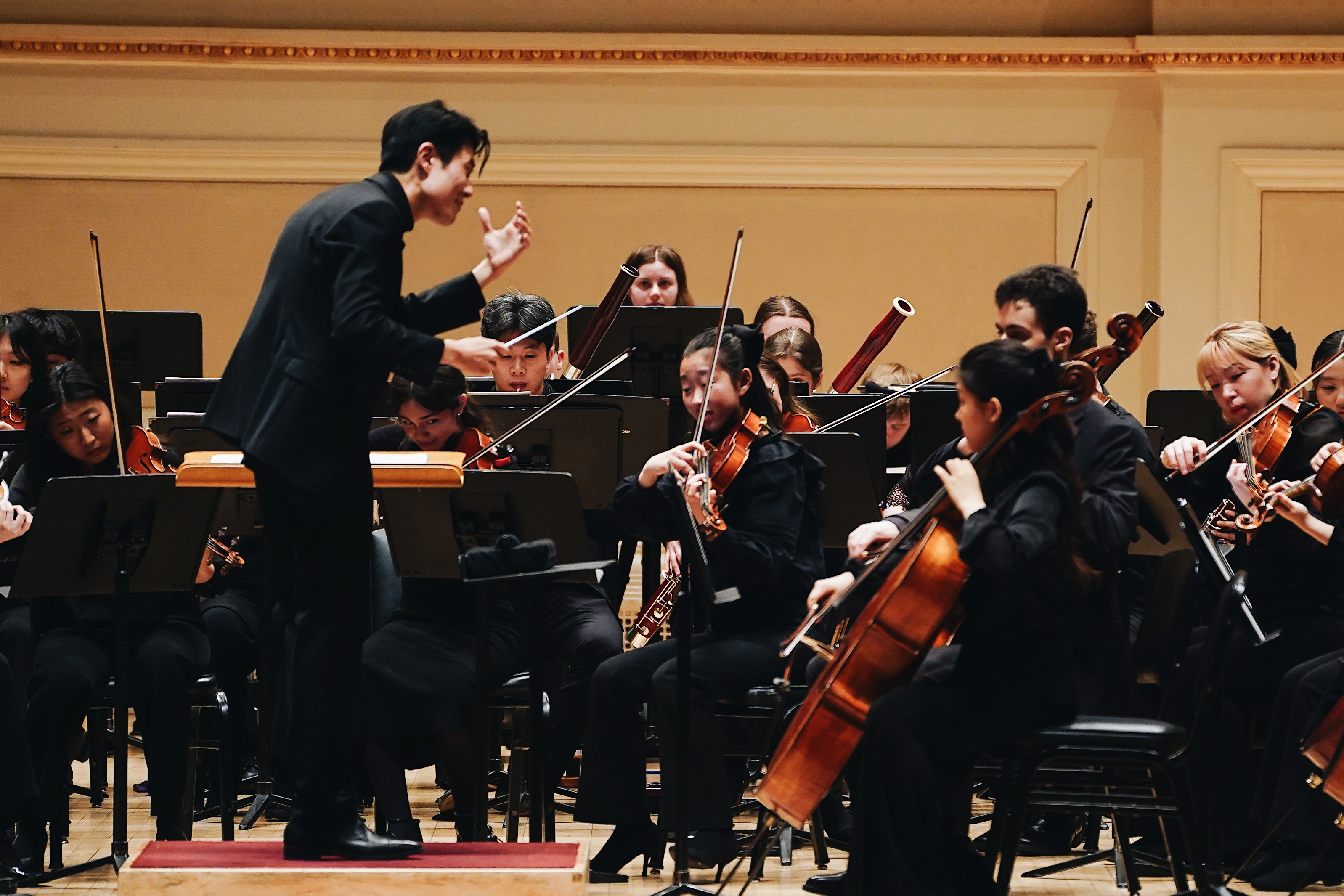 Symphony Orchestra | New York Youth Symphony