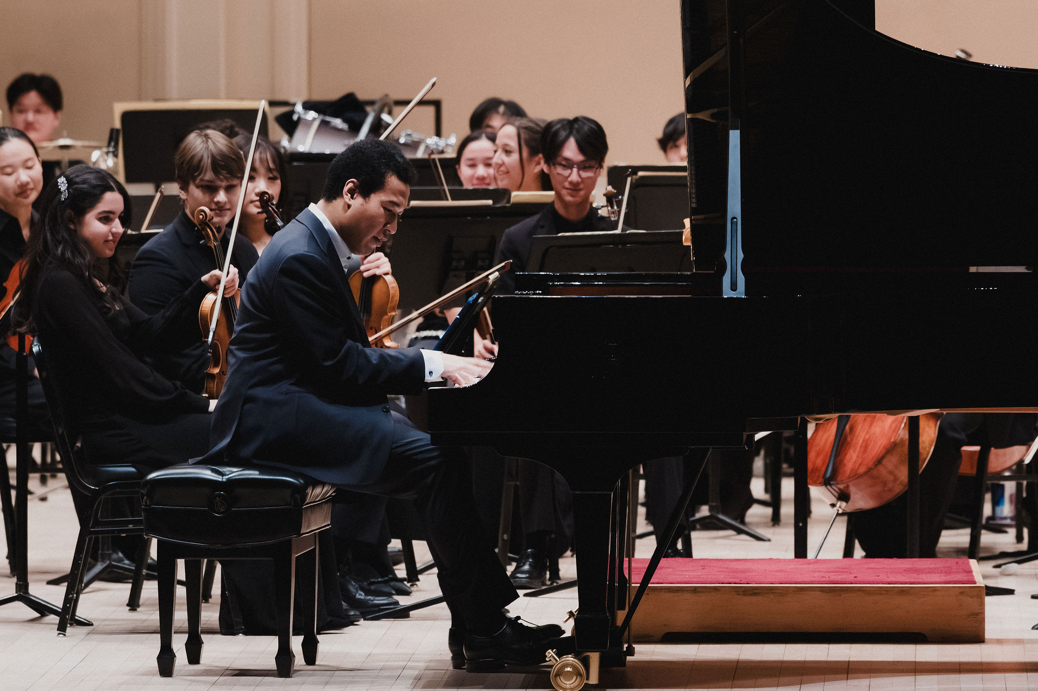 Symphony Orchestra | New York Youth Symphony